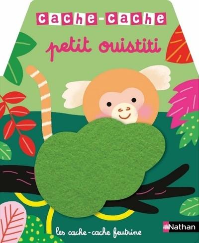CACHE-CACHE PETIT OUISTITI. - La cabane de Gribouille